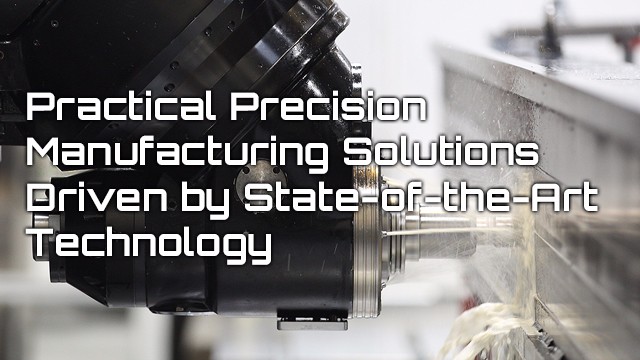 Noble Precision - CNC Machining and Tooling Company